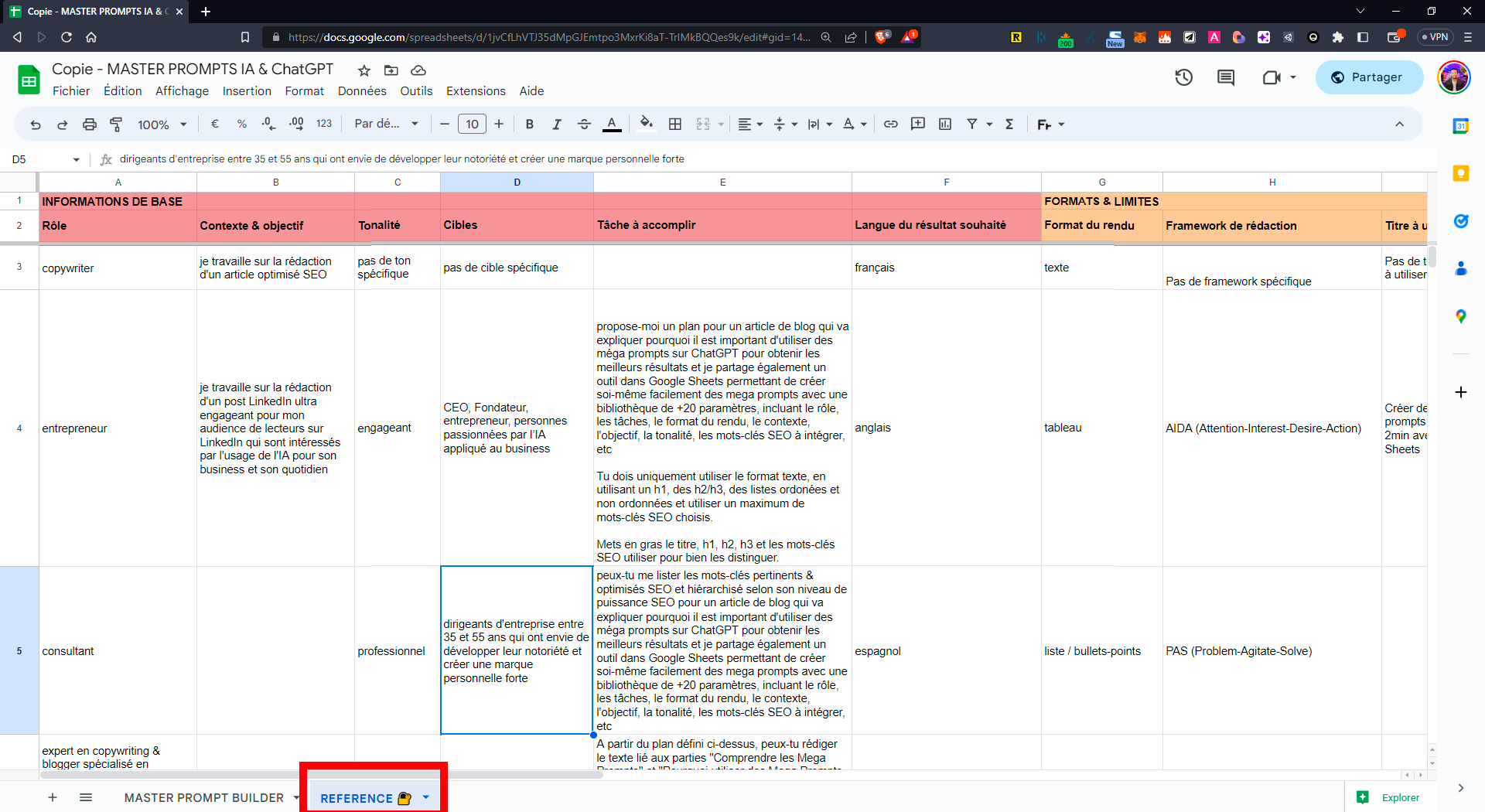 Le guide ULTIME du prompt engineering